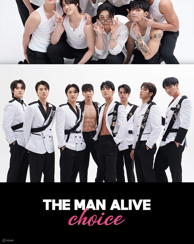 [THE MAN Alive : CHOICE] Musical Jeju Ticket - Klook
